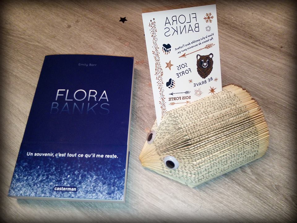 [Chronique]: « Flora Banks » – The Eden of Books