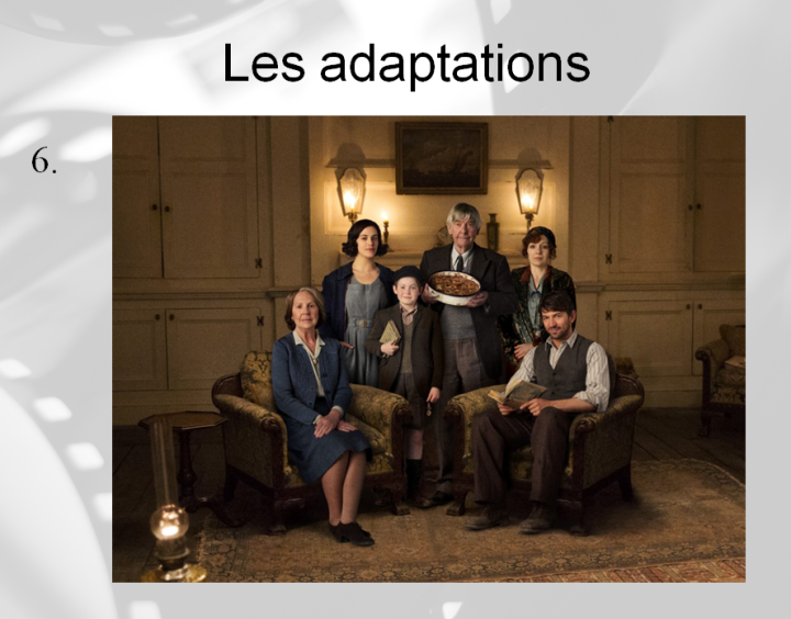 [Quiz]: Les adaptations – The Eden of Books