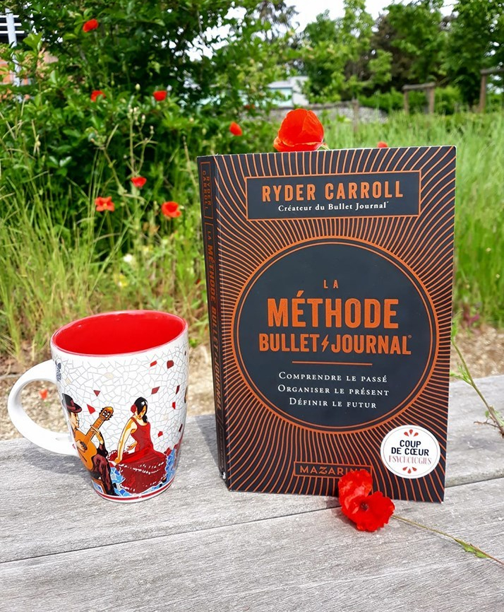 « La méthode Bullet journal » de Ryder Carroll – The Eden of Books