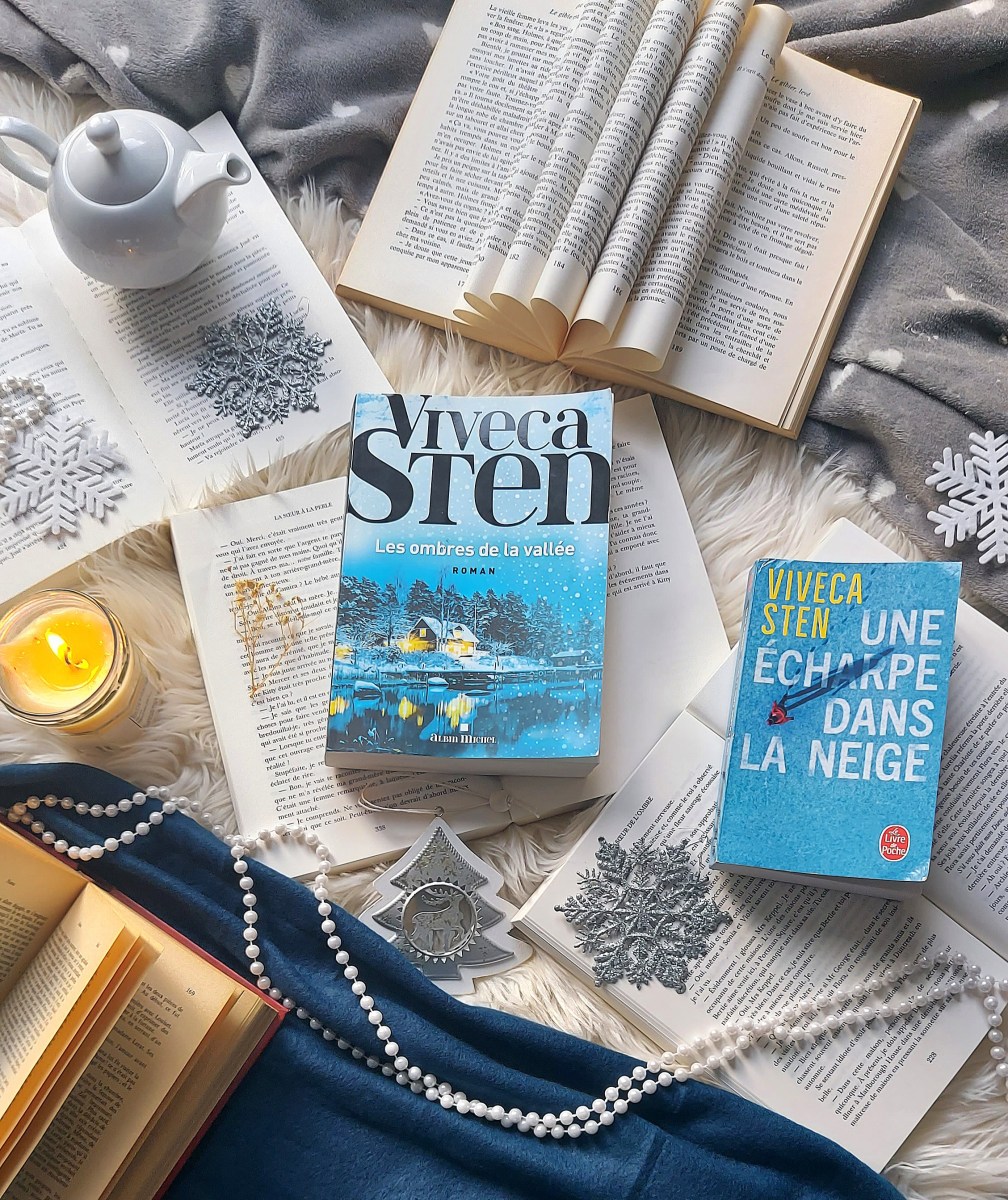 « Les Ombres de la vallée » de Viveca Sten – The Eden of Books