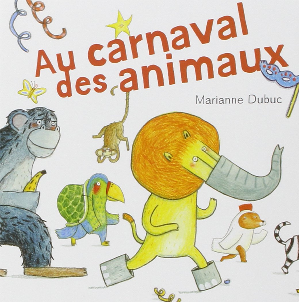 Ma sélection de livres pour les enfants sur le Carnaval – The Eden of Books