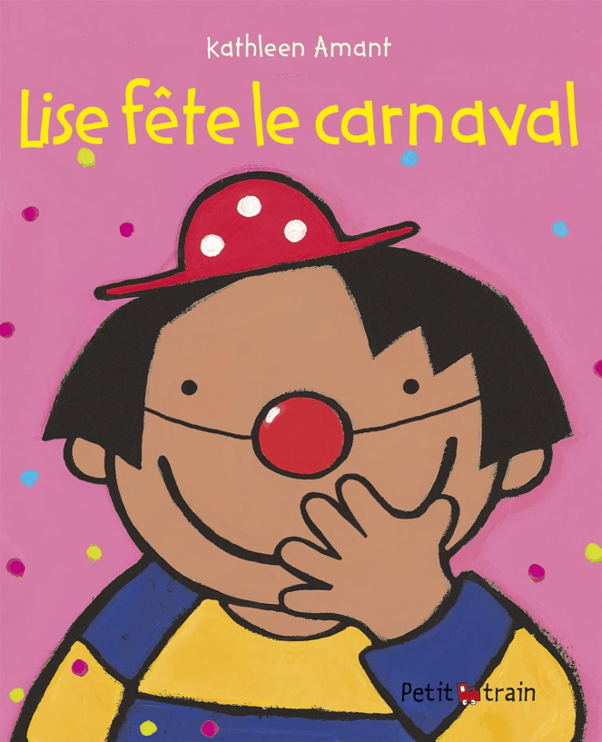 Ma sélection de livres pour les enfants sur le Carnaval – The Eden of Books