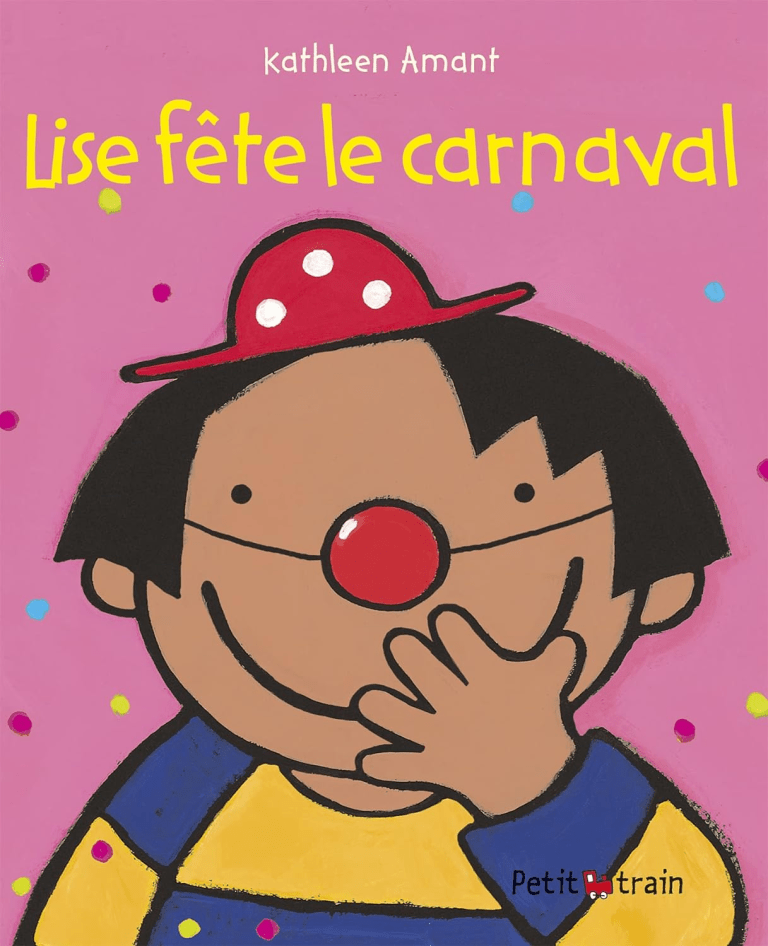 Ma sélection de livres pour les enfants sur le Carnaval – The Eden of Books